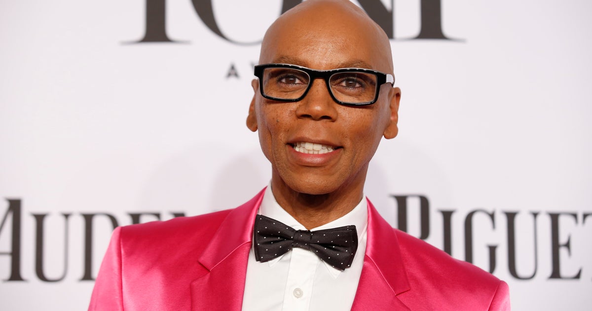 RuPaul Just Revealed He's Married! | HuffPost Entertainment RuPaul Just Revealed He's Married! | HuffPost Entertainment