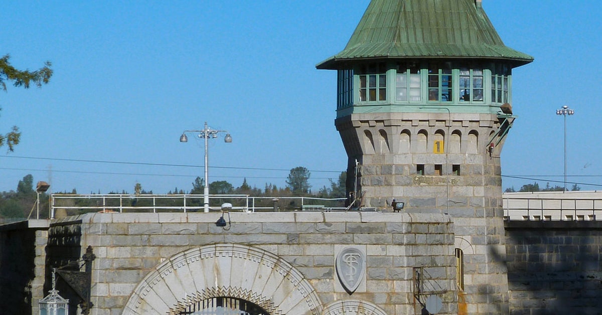 Folsom Prison Programs Improve Lives Inside and Outside its Walls ...