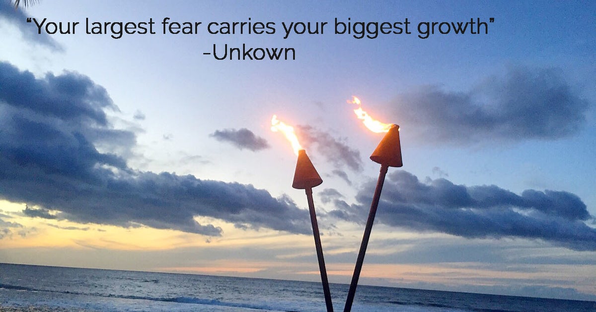 How To Confront Your Fears And Become Unstoppable! | HuffPost Contributor
