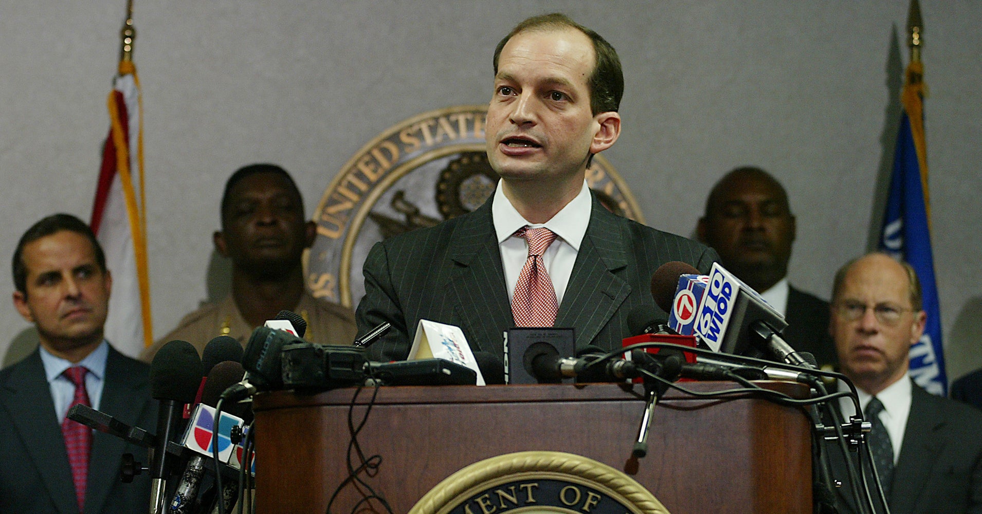 The Alex Acosta I Know | HuffPost