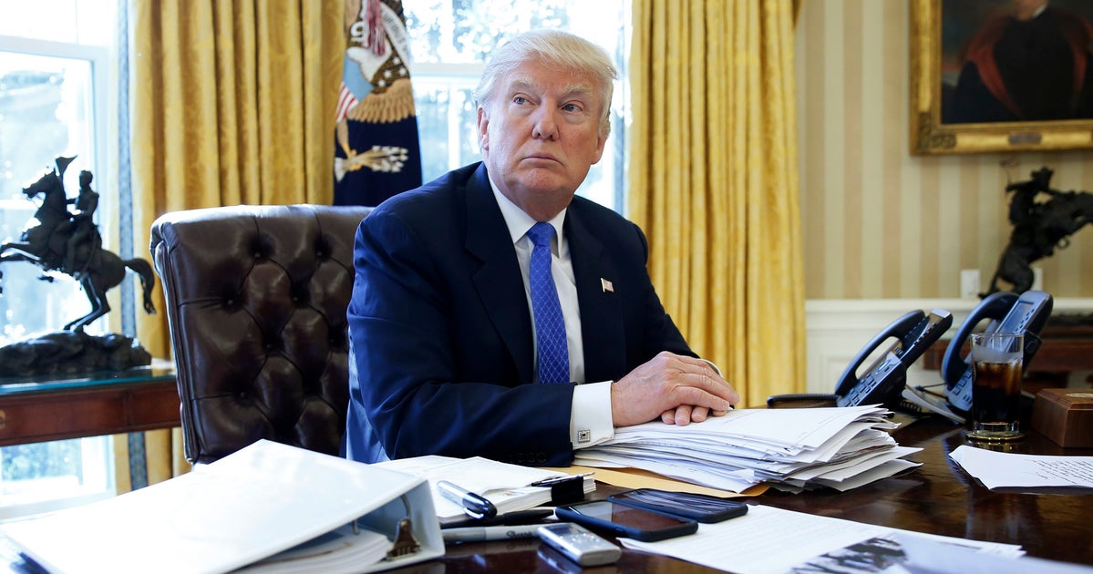 Trump Budget Takes Hatchet To EPA And Foreign Aid, Adds Billions To ...