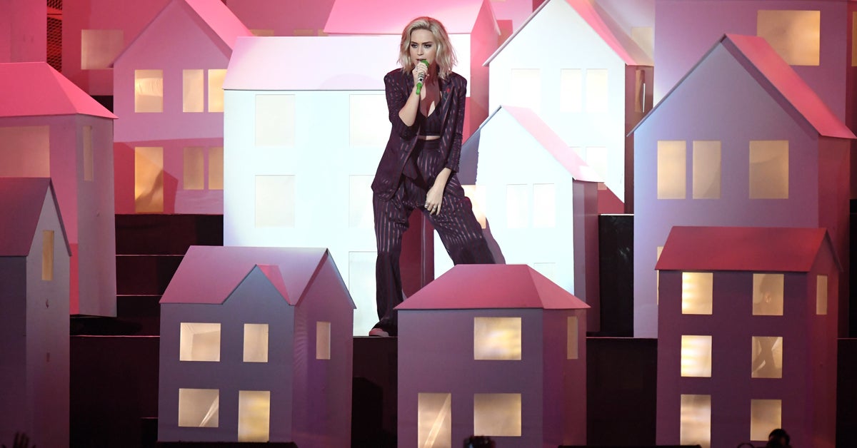 Katy Perry To Headline Radio 1 Big Weekend 2017 In Hull | HuffPost UK ...