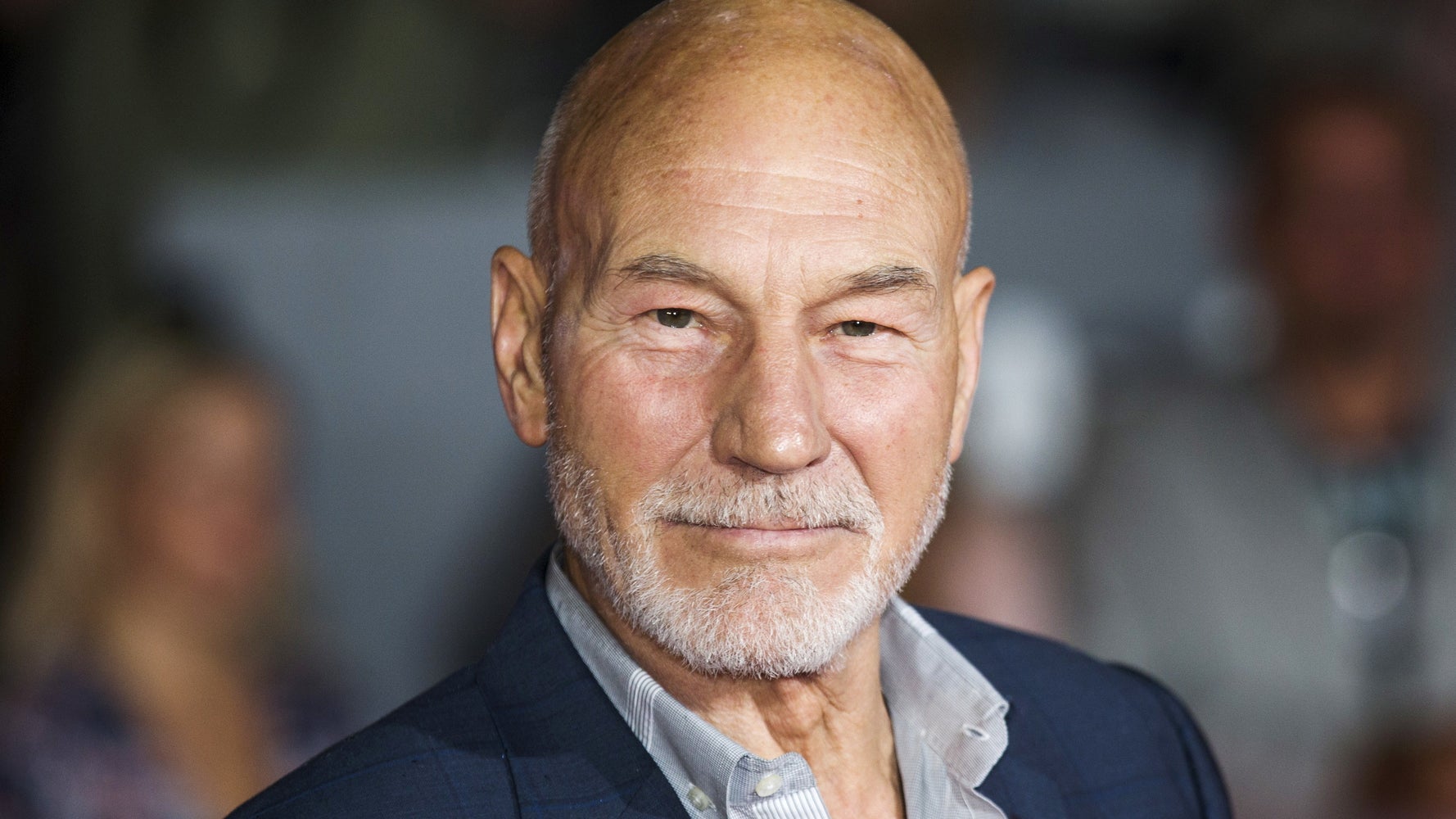 Patrick Stewart Reveals He Uses Marijuana Daily To Help With Arthritis ...
