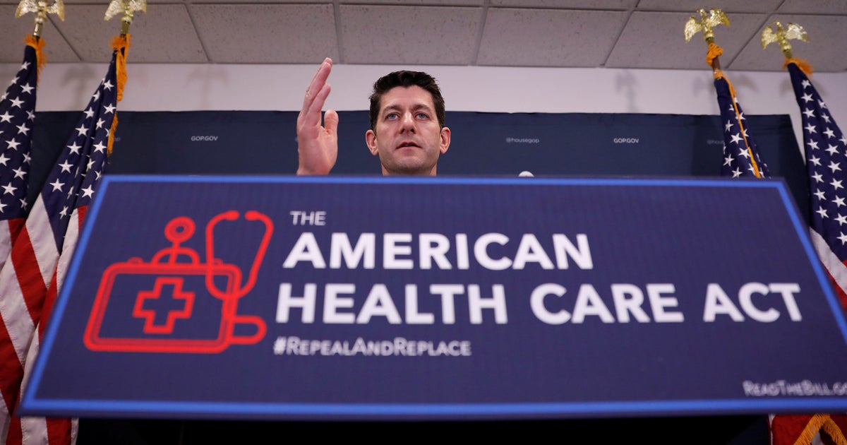 Latest Polls Show Broad Opposition To GOP's Obamacare Replacement ...