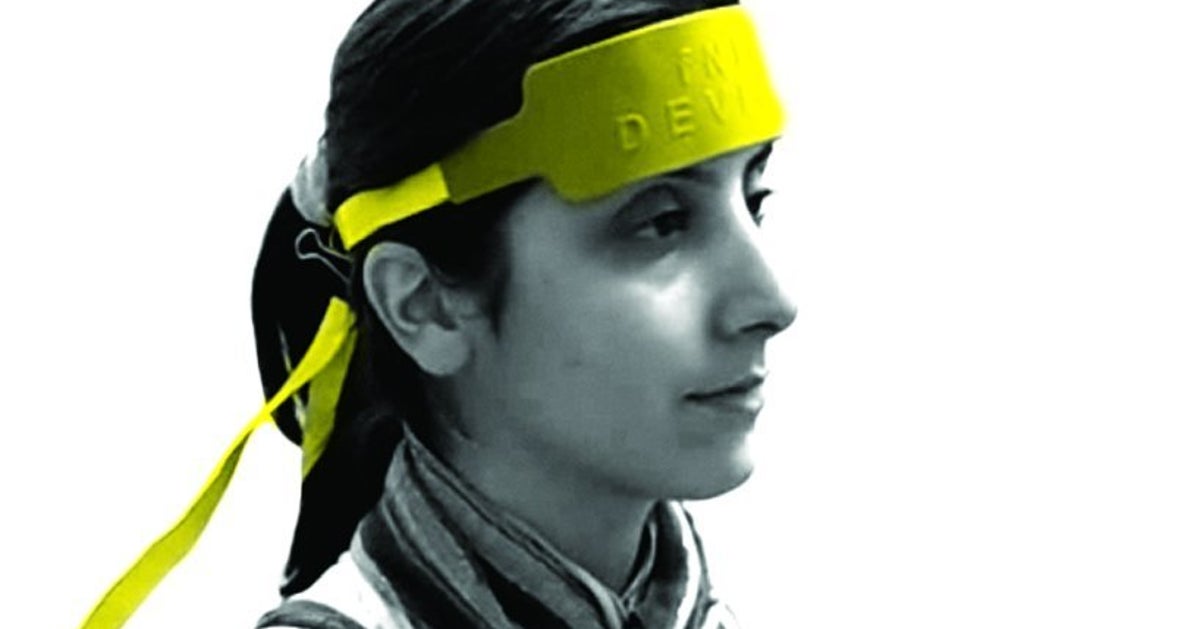 Scientists Invented A Headband That Could Help Us Better Understand ...