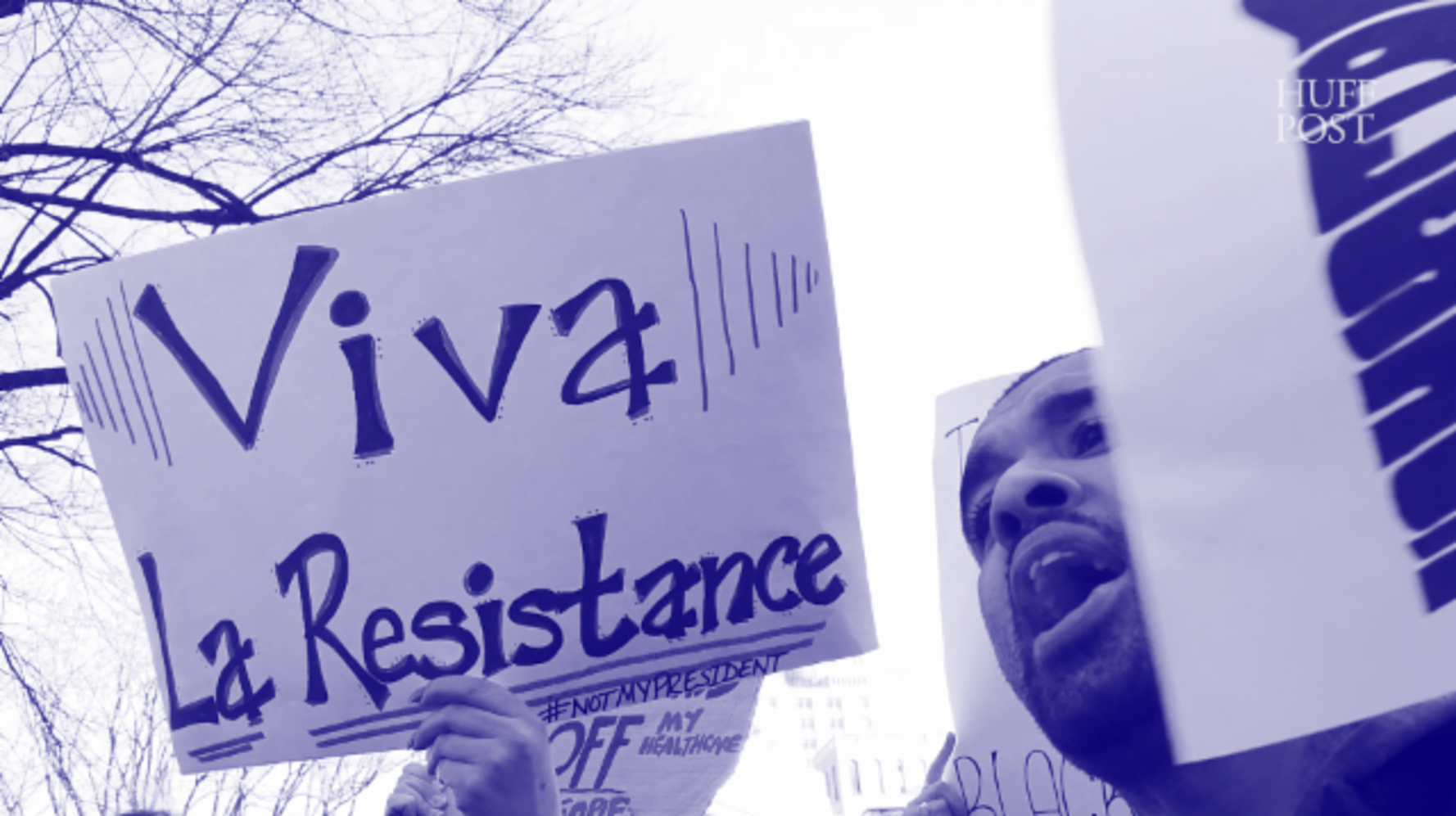 What The Resistance Can Learn From The Right | HuffPost Videos