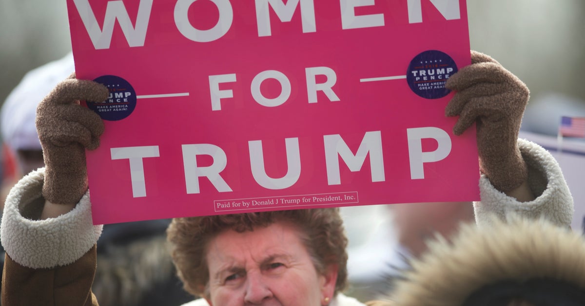 HUFFPOST HILL - Trump To Eminent Domain Grandma's Dinner | HuffPost ...