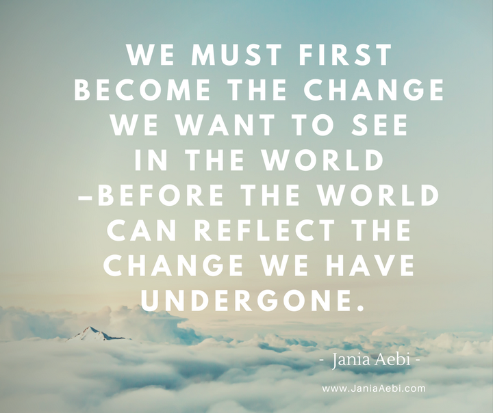 Powerlessness is not a reality | HuffPost Contributor