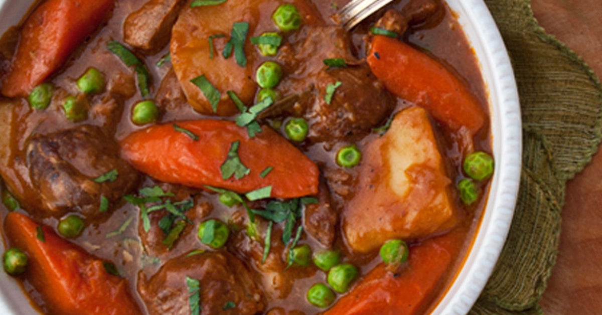 Irish Stew, Soda Bread And More: 10 Recipes For St. Paddy's Day ...