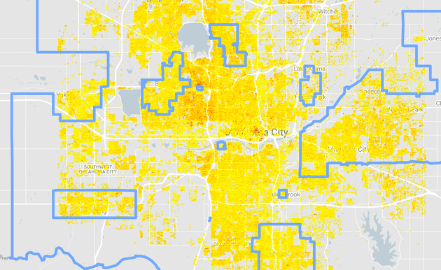 Google's New Sun Map Reveals If A Home Could Get Solar Panels Installed ...