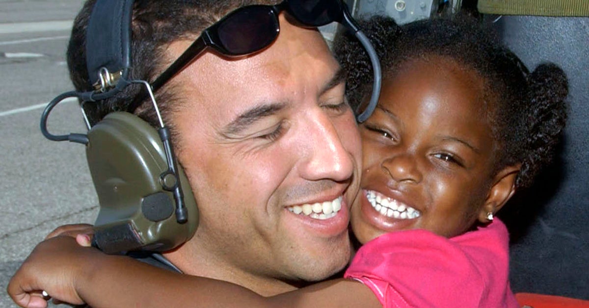 'Katrina Girl' Inspired To Join The Military 12 Years After Sergeant ...