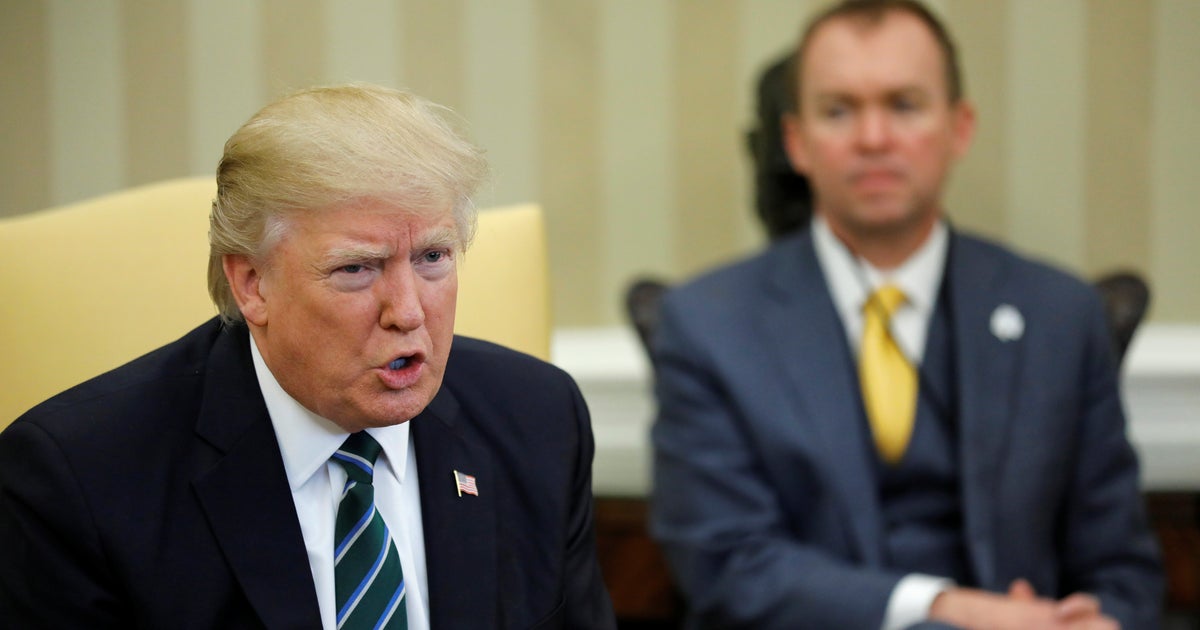 Donald Trump's Budget Is Universally Unloved | HuffPost Latest News