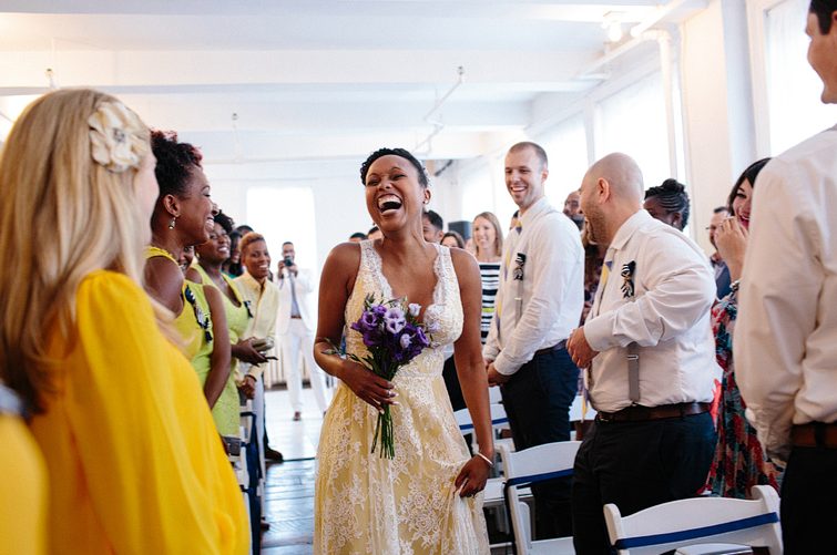 15 Yellow Dresses For Brides Who Want To Channel Their Inner Belle ...