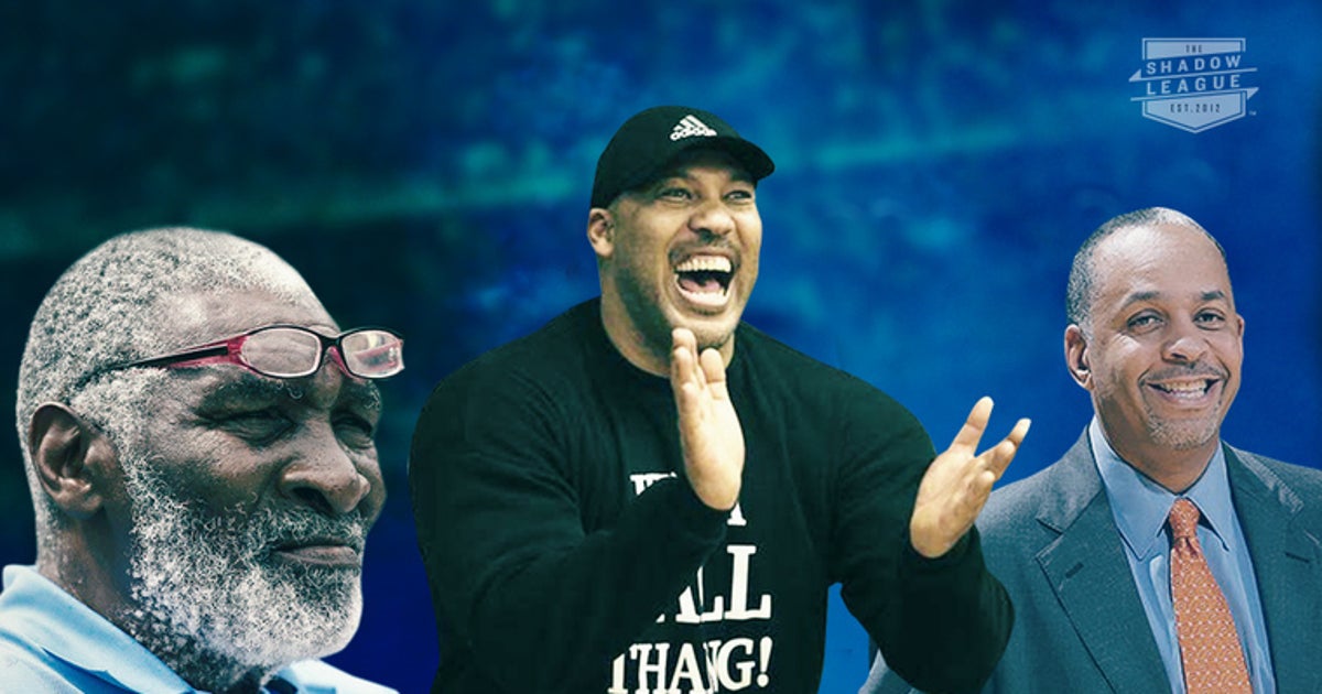 LaVar Ball And The Role Of The Black Sports Father | HuffPost Contributor