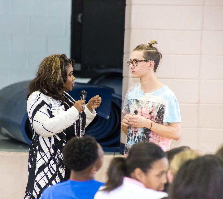 I was born to be a RECONCILER | HuffPost Contributor