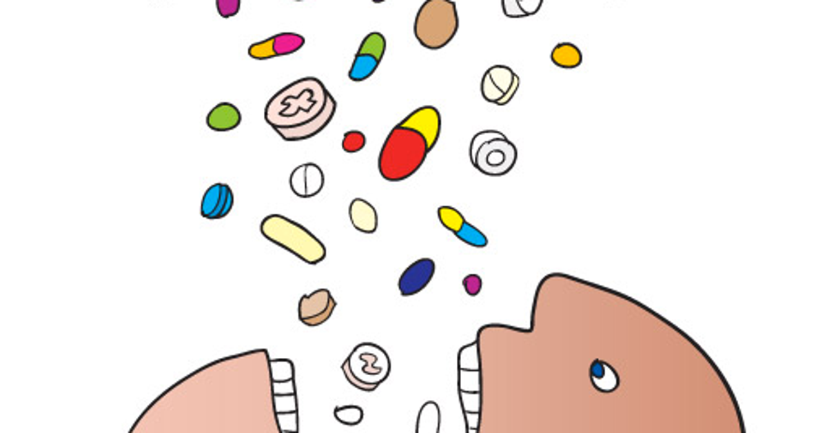 Pill Poppin' Nation? | HuffPost Life