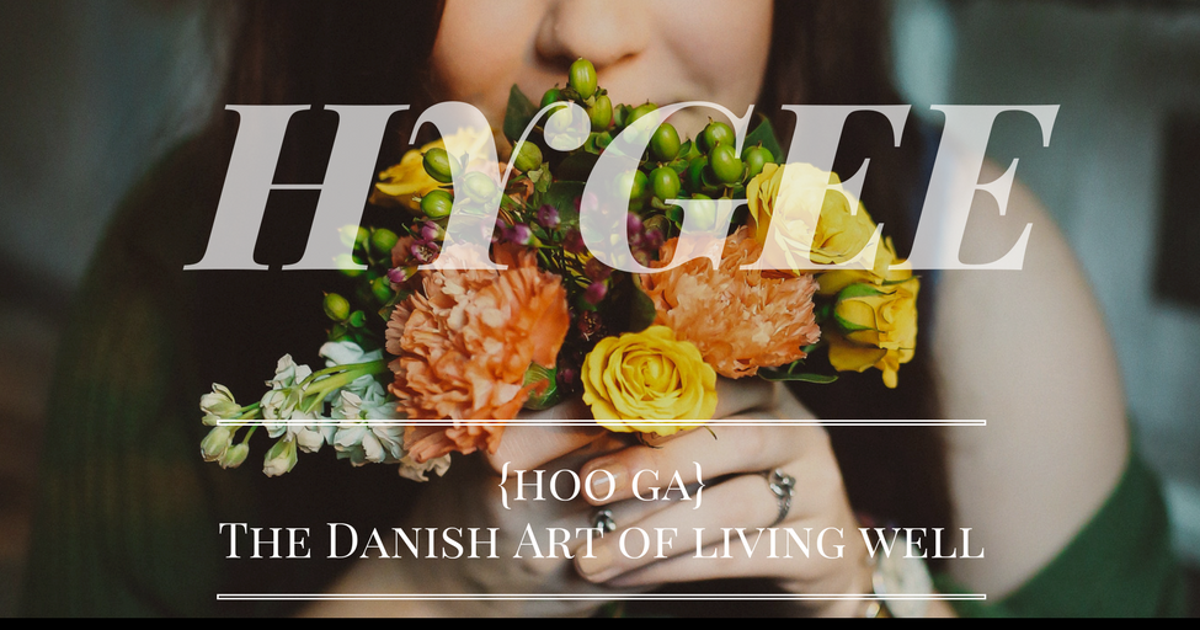 Hygee, the Art of Living a Cozy Life | HuffPost Contributor