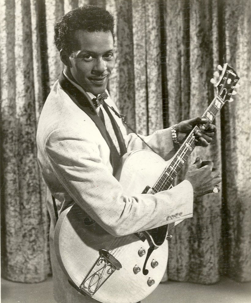 Chuck Berry Fought the Hard Fight To Make It All Sound So Easy | HuffPost