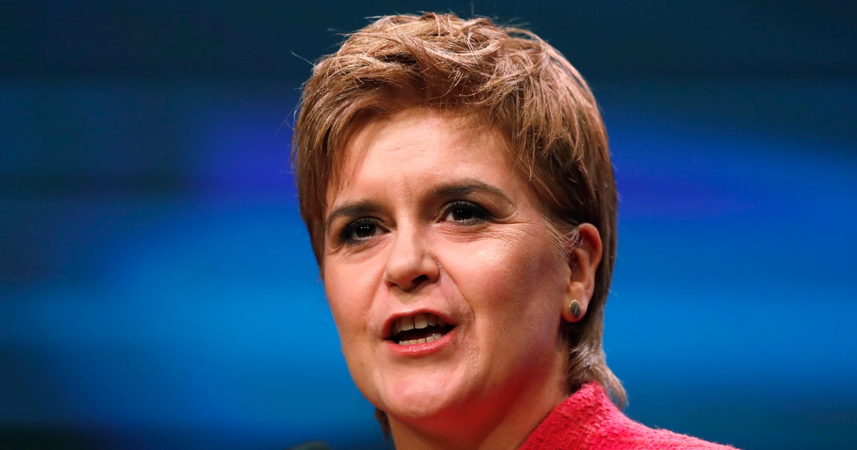 Scottish Leader Softens Stance On Possible Independence Vote Timing ...