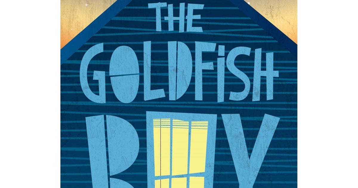 'The Goldfish Boy' by Lisa Thompson is a touching middle grade mystery ...