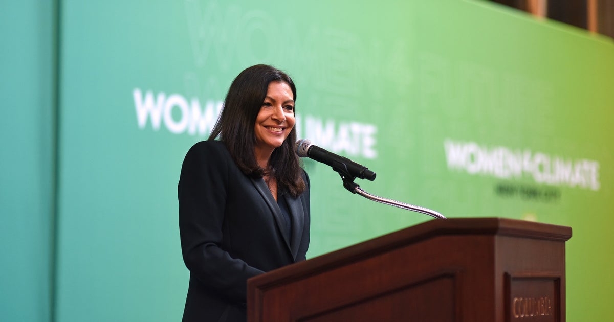 It’s Official. Women are Going to Save the World | HuffPost Contributor