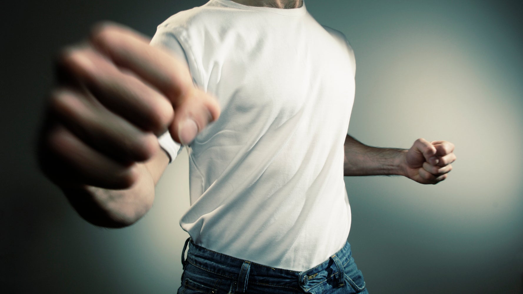 To The Men Who Offer To "Beat Up" Guys For Me: Please Stop. | HuffPost ...