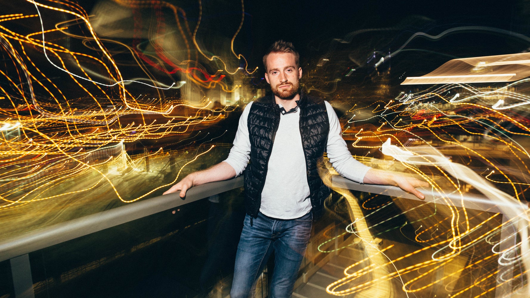 Music Interview: Roger Jaeger - Singer/Songwriter | HuffPost