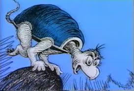 Durdle the Turtle King and the Fall of the Wall* | HuffPost Contributor