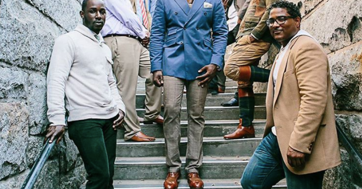 Black Brilliance 360: Exploring the Minds of Black Men | HuffPost ...