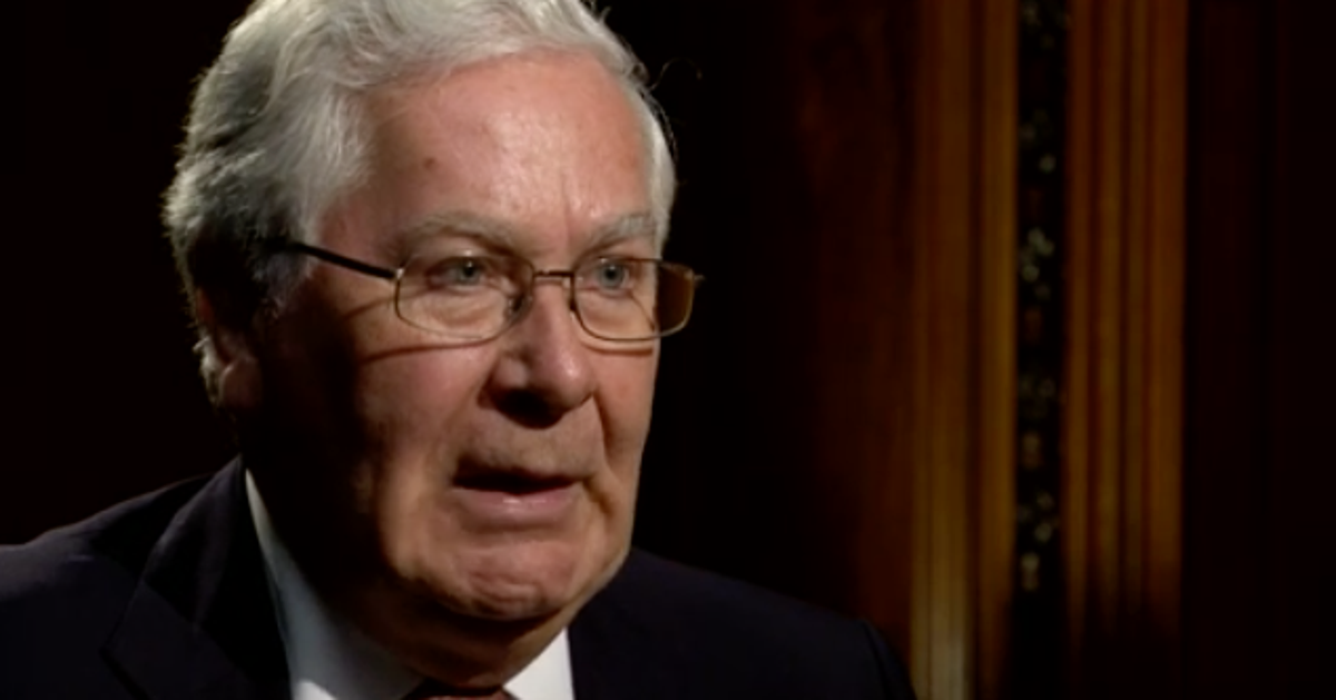Scotland 'Could Be Independent' Says Ex-Bank Of England Governor Lord ...