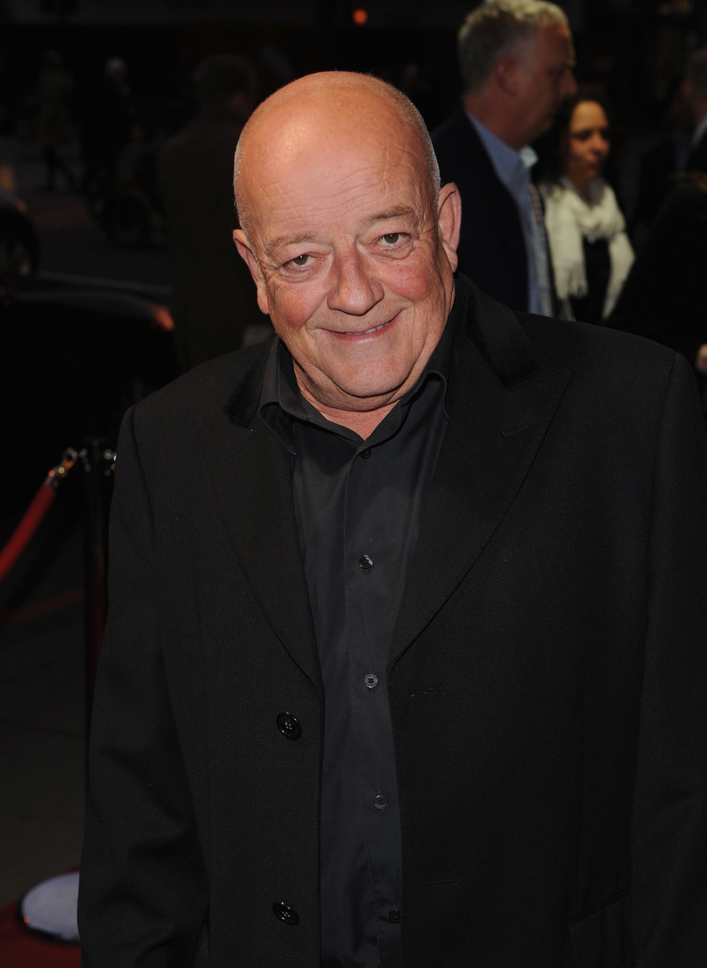 Benidorm's Tim Healy 'Died And Had To Be Resuscitated' After Health ...