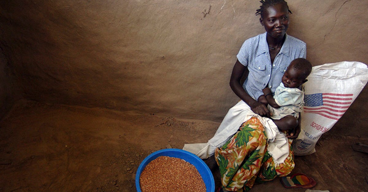 Protecting America's Bipartisan Legacy of Fighting Global Hunger ...