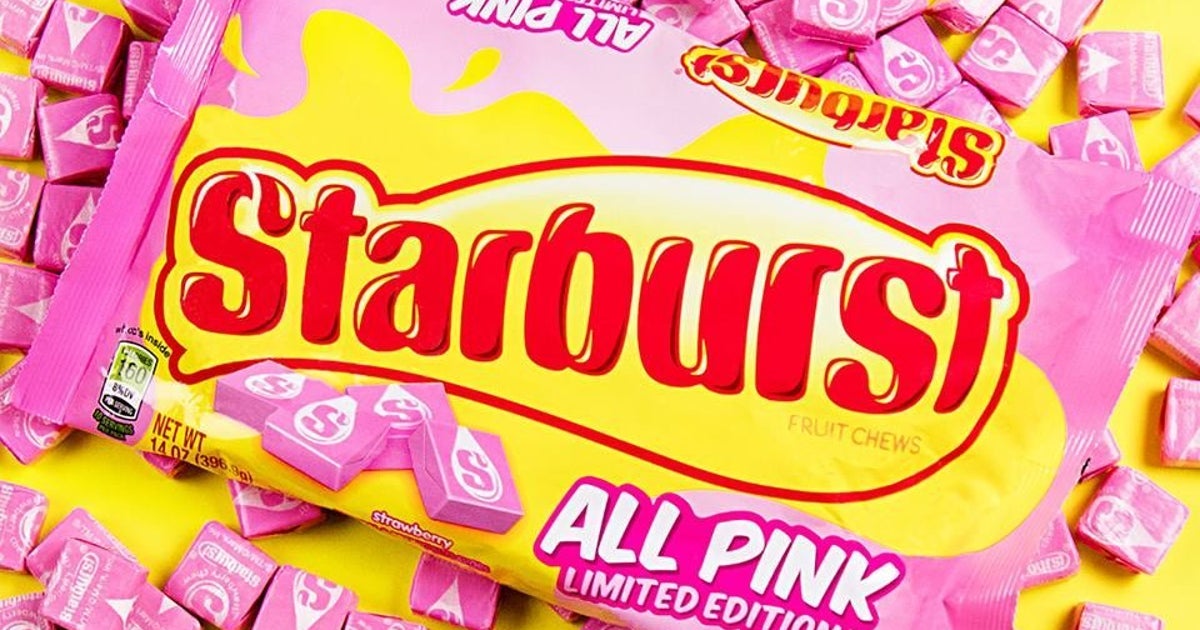 A Marketer Explains Why Red And Pink Candies Are The Most Popular ...