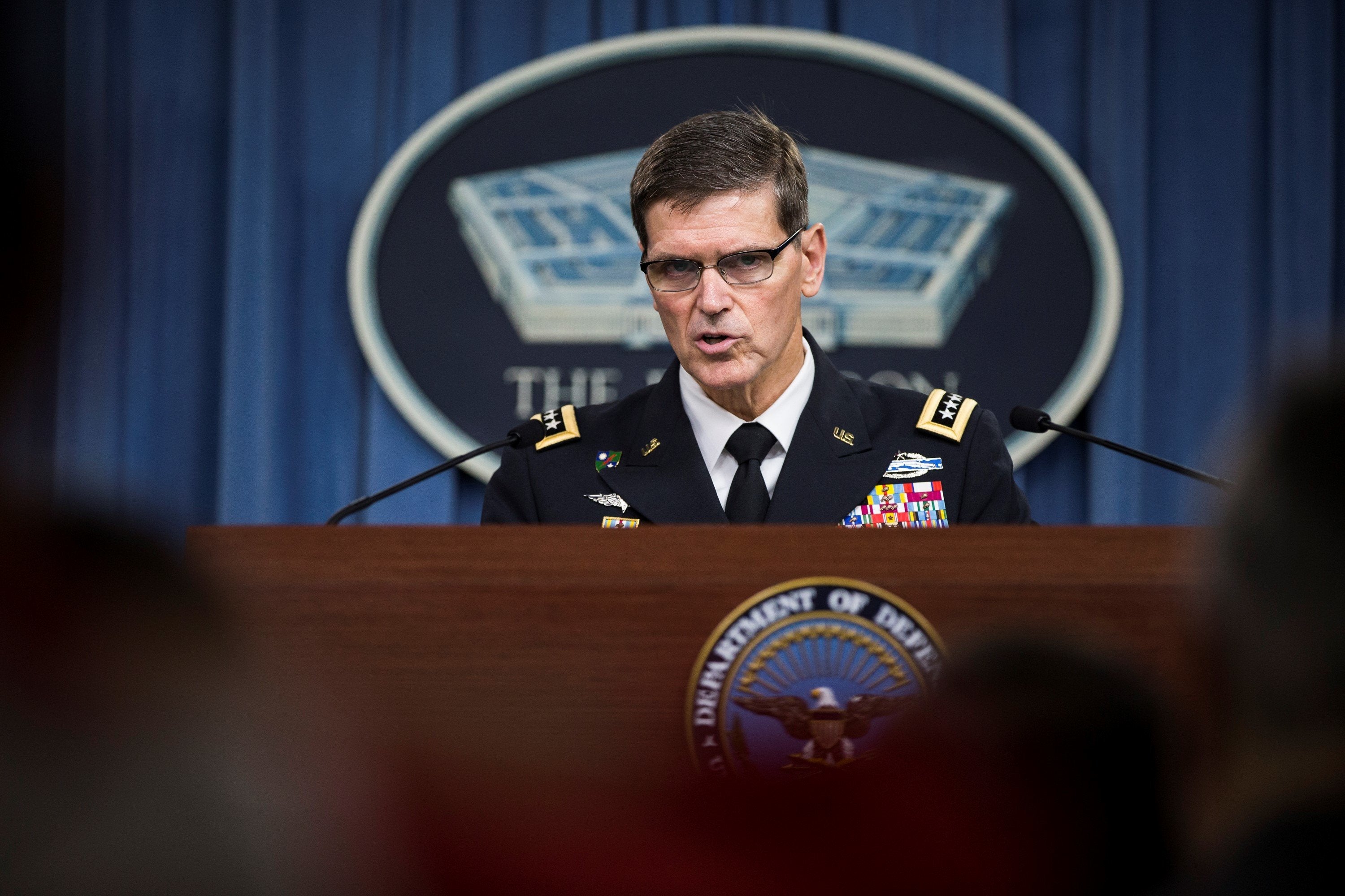 The Revisionist History Of CENTCOM Attempts To Demonstrate Progress The Revisionist History Of CENTCOM Attempts To Demonstrate Progress