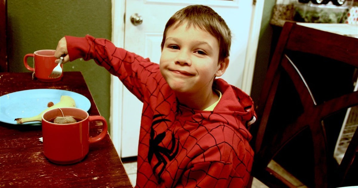 The 5 Eating Personalities of Ravenous Children | HuffPost Contributor