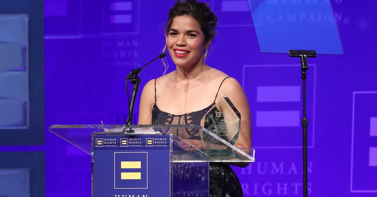 America Ferrera: Representation 'Is How Most Of Us Learn What Is ...