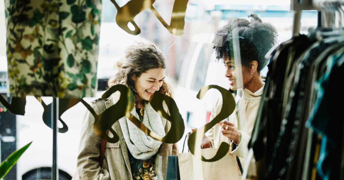 How To Become A Better Spender In 20 Minutes Or Less | HuffPost OWN