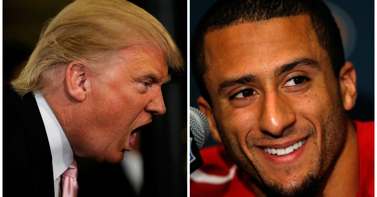 While Trump Attacks Colin Kaepernick, The Quarterback Is Donating To ...