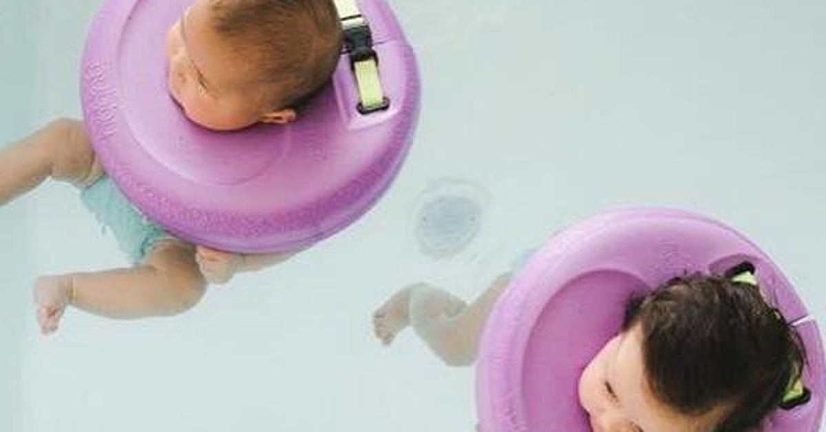 Photos From This Floating Baby Spa In Australia Will Make Your Day ...