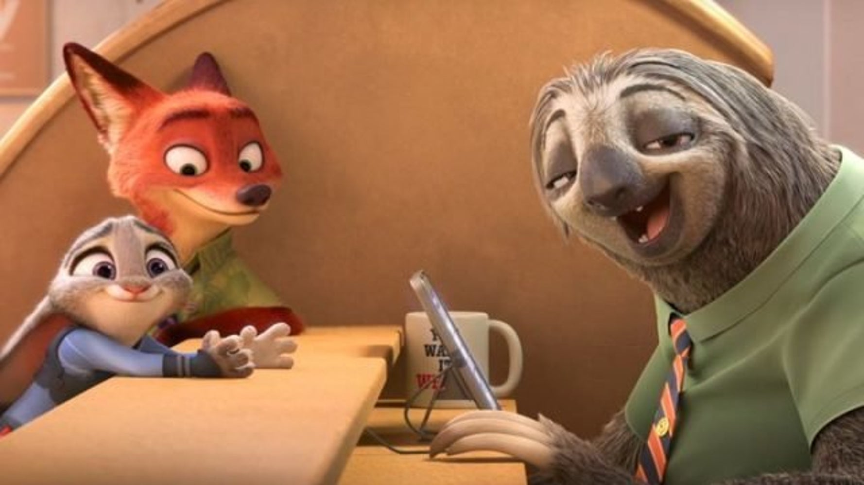 Writer Accuses Disney Of Stealing Idea For 'Zootopia' In Lawsuit | HuffPost