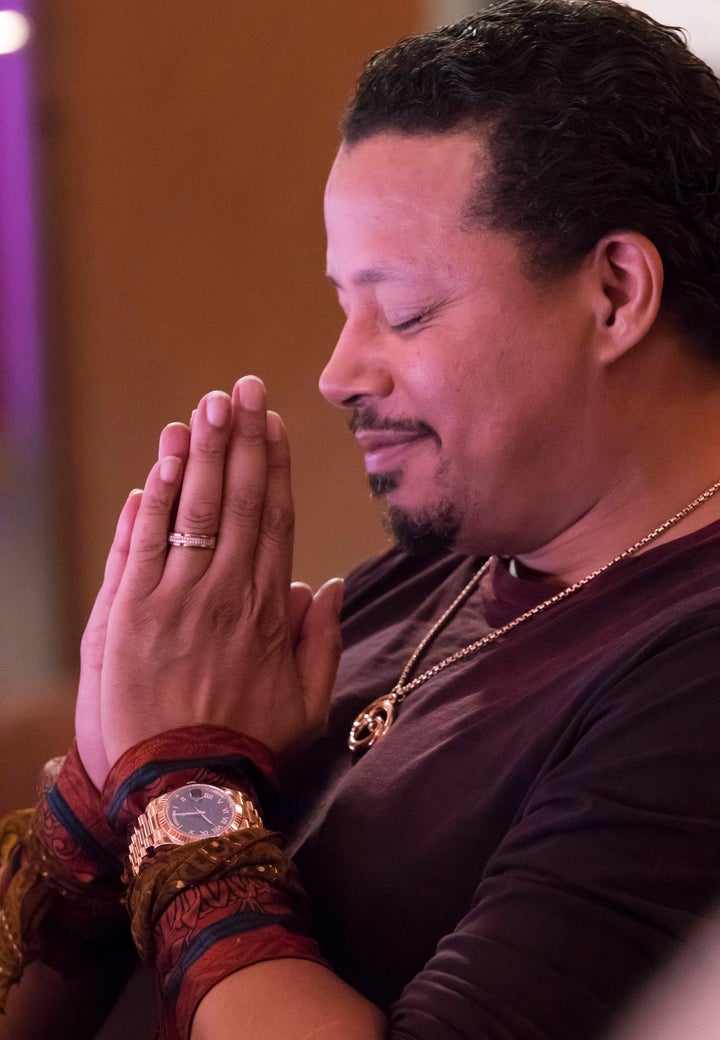 'Empire' Returns, With Cookie and Lucious Lighting It Up Like a Pair of ...