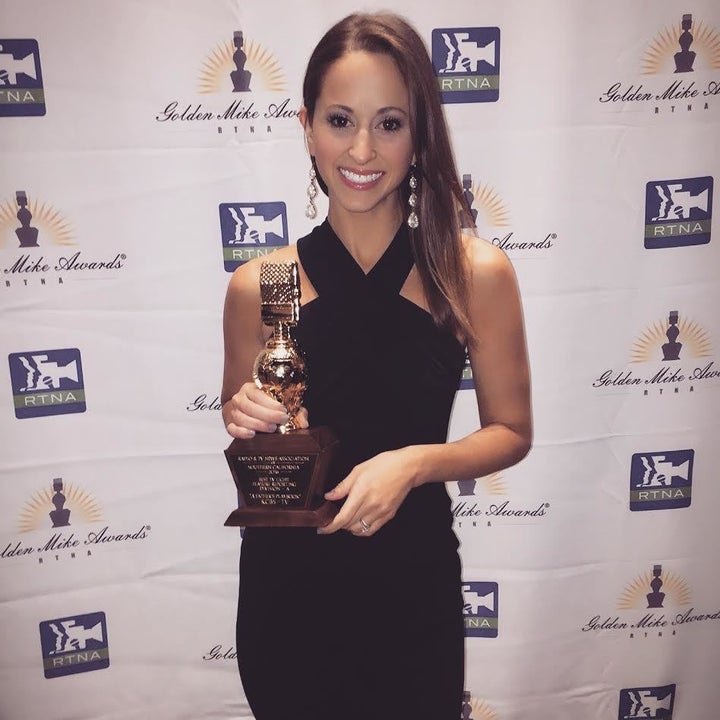 Exclusive Interview with Award-Winning TV News Reporter Erica Mandy ...