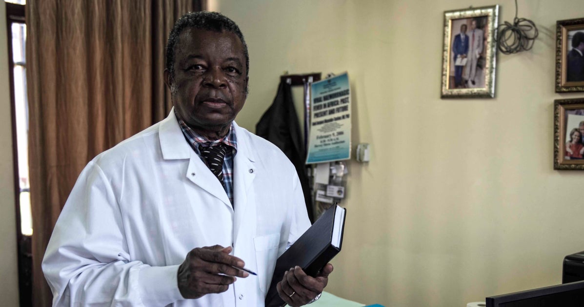 He Treated The Very First Ebola Cases 40 Years Ago. Then He Watched The ...