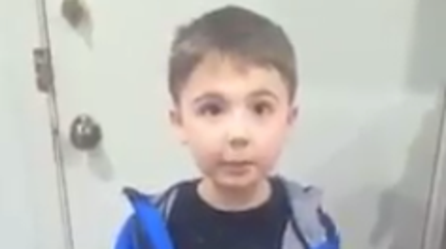Why This Video Of A Boy Zipping A Jacket Is So Powerful | HuffPost Life