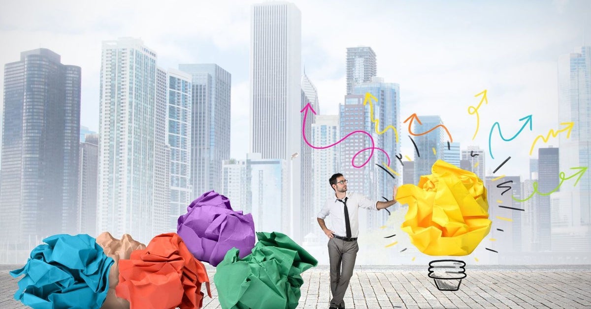 3 Easy Ways to Create Something Original | HuffPost Contributor