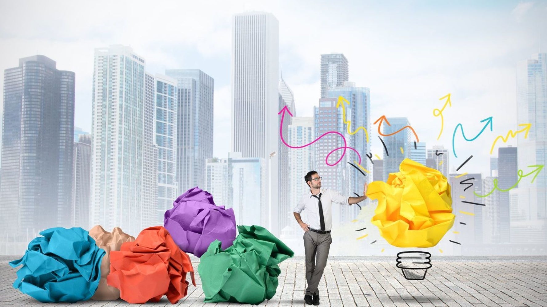 3 Easy Ways to Create Something Original | HuffPost null