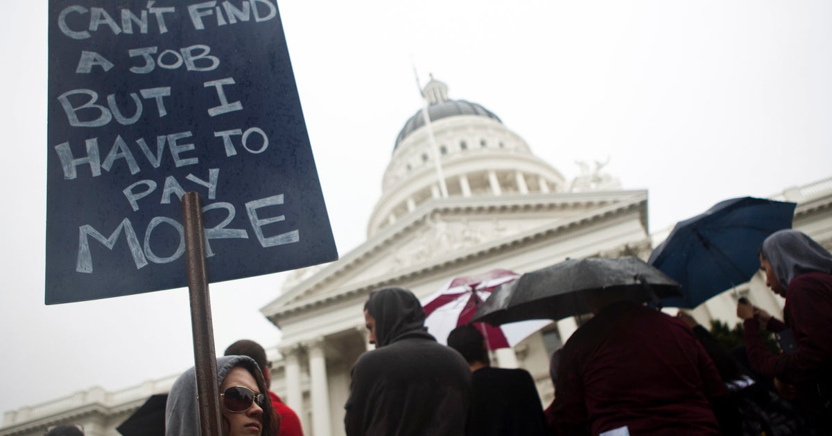 3 Charts That Show Just How Dire The Student Debt Crisis Has Become ...