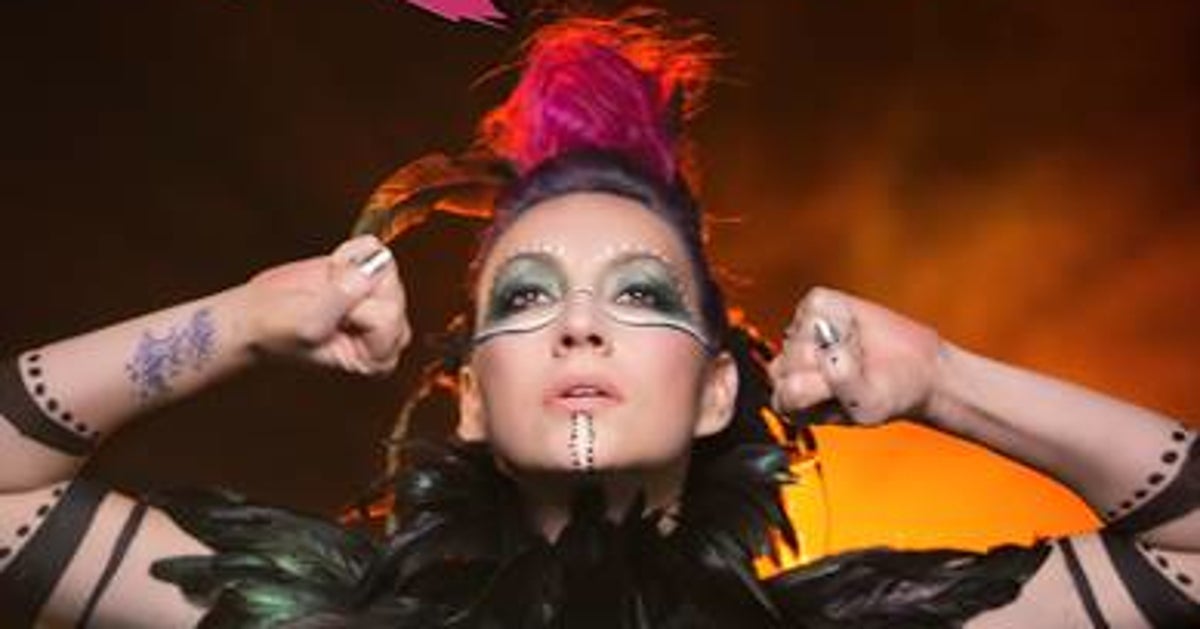 RAVEN Sings Her Way to Self-Determination with "Phoenix" | HuffPost ...