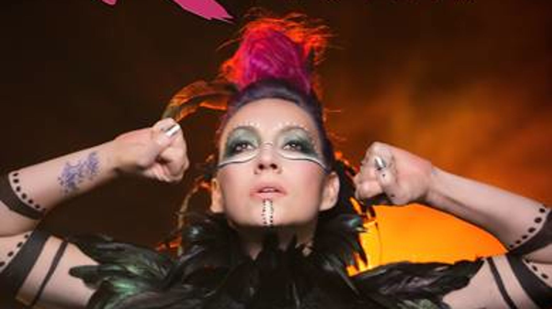 RAVEN Sings Her Way to Self-Determination with "Phoenix" | HuffPost ...
