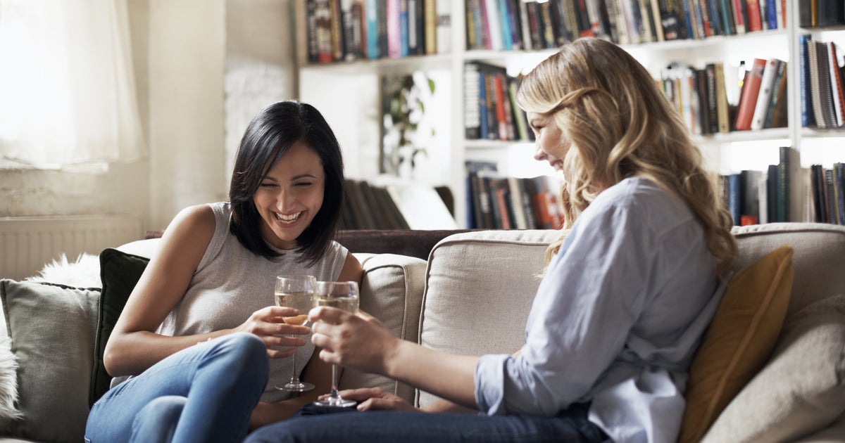 Moderate Drinking Could Reduce Risk Of Heart Problems, Major Study ...